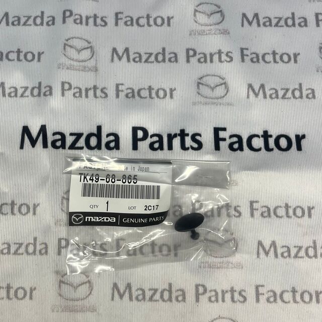 TK49-68-865 - Upper Weather-Strip Fastener - 2016-2020 Mazda | Mazda ...