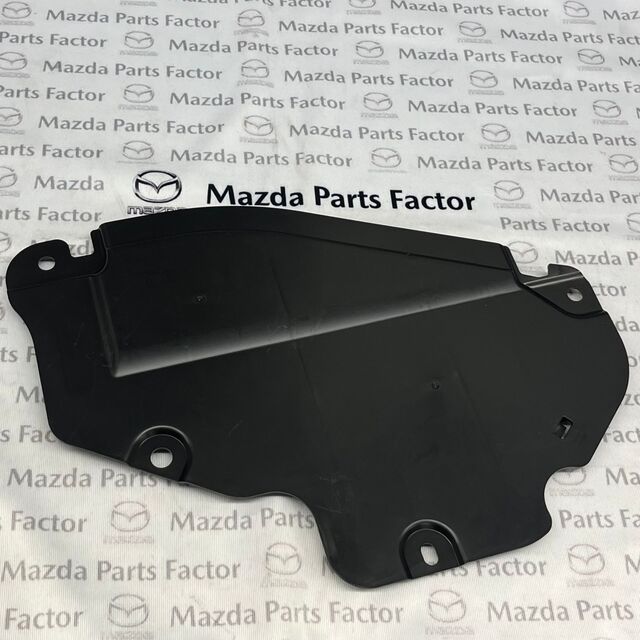 GHR5-56-071 - Under Cover Access Panel - 2014-2020 Mazda | Mazda Parts ...