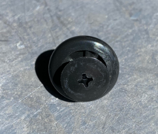 BC1D-56-145 - Fender Liner Retainer Clip - 1995-2016 Mazda | Mazda ...