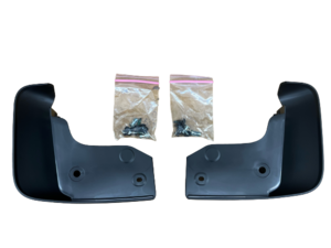 2020-2025 Mazda CX-30 Front Mudflap Splash Guards Set Of 2 Black ...