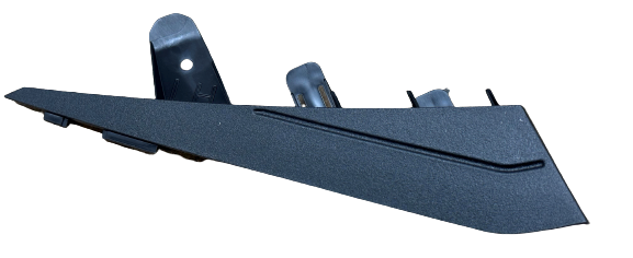 KSD4-50-102B - 2022-2024 Mazda CX-5 - Bumper Cover Cap | Mazda Parts Factor