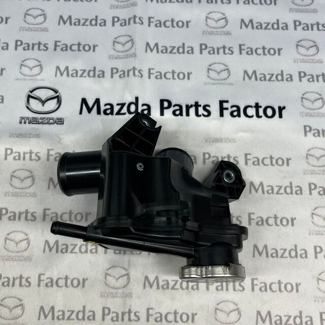 PYML-15-17YG - 2019-2024 Mazda CX-5 - Engine Coolant Reservoir | Mazda Parts Factor