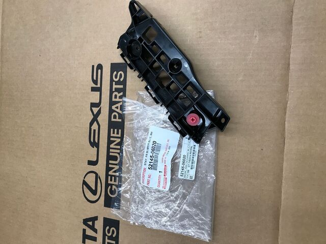 52145-06020 - Side Support For 2013-2018 Lexus | Lexus OE Parts
