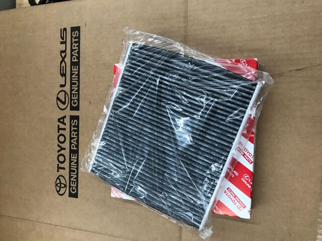 87139-30100 - Filter For 2013-2025 Lexus | Lexus OE Parts