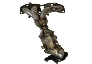140E2-3TA0A - High-Quality Catalytic Converter with Integrated Exhaust ...