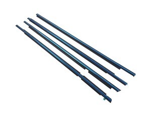 75712-60080 - High-Quality Door Window Belt Weatherstrip for 2003-2009 ...