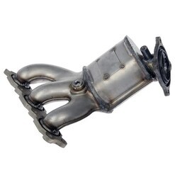 36001275 - High-Quality Catalytic Converter with Integrated Exhaust ...