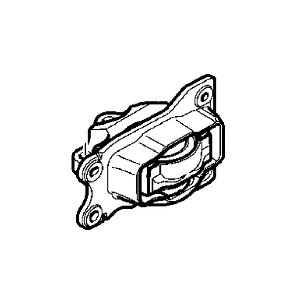 2016-2022 Volvo | Mount | 32255204 | My Swedish Parts