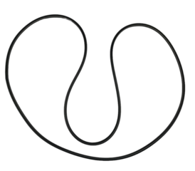 2007-2018 Volvo | Sunroof Glass Seal | 31218248 | My Swedish Parts