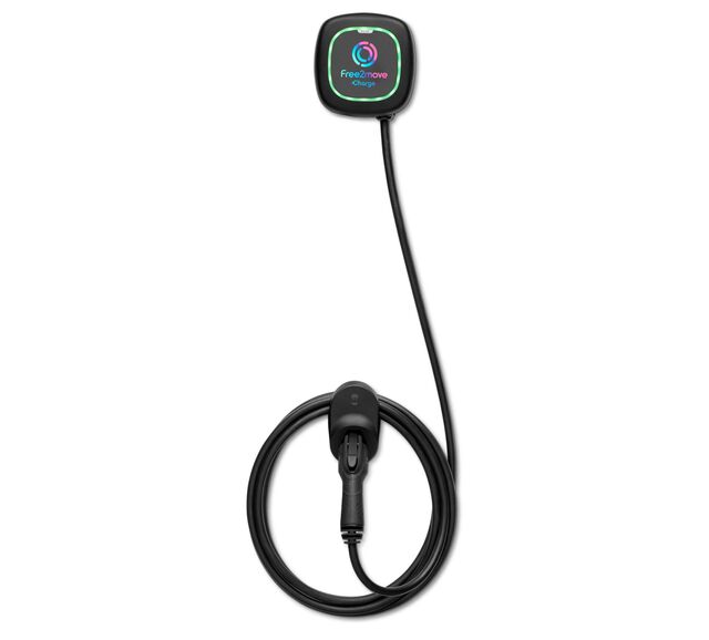 82219155AC - Free2move Charge In-Home Ev Charger, Level 2, 48 Amp 2024 ...