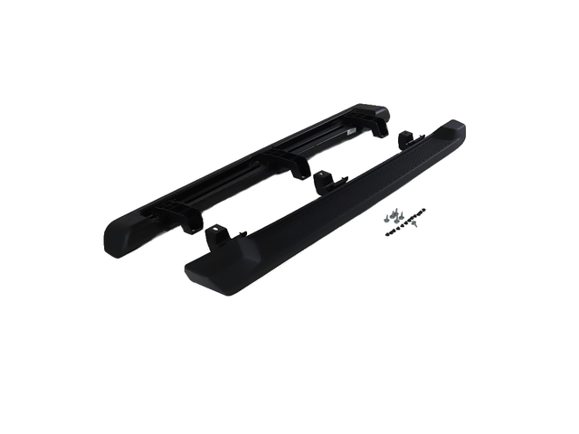 82215164AB - Side Steps 2018-2026 Jeep Wrangler | The Official Mopar eStore