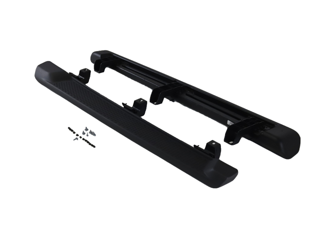 82215164AB - Side Steps 2018-2026 Jeep Wrangler | The Official Mopar eStore