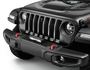 2021-2026 Jeep Bumper-Mounted Led Light Bar 82216473AD | Mopar.com ...