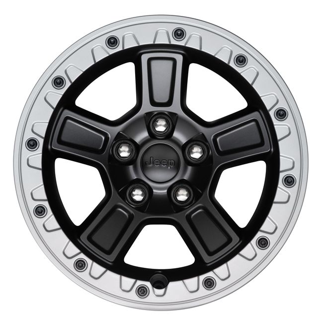 Wheels for 2025 Jeep Wrangler | The Official Mopar eStore