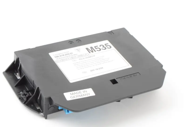 1997-2000 Porsche Boxster Control Module 996-618-260-AX | Gaudin ...