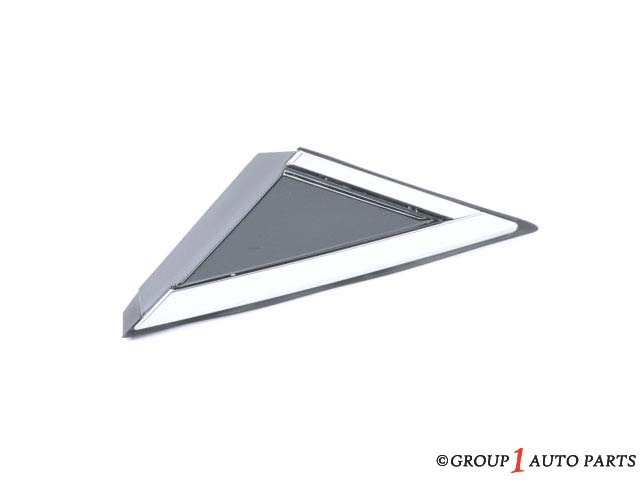 22774041 - Front Driver Side Fender Access Cover Molding 2010-2016 ...
