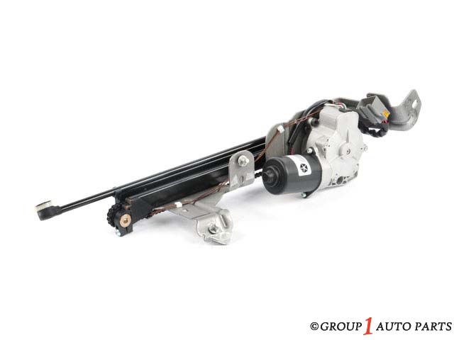 4894596AB - Power Lift-Gate Motor And Gear 2008-2013 Mopar | Group 1 ...
