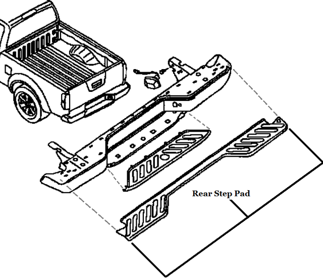 Genuine Nissan Rear Bumper Cover 85064-EA600 - Group1AutoParts.com | Group 1 Auto Parts