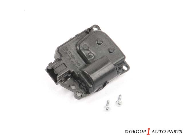 68018109AA - A/C And Heater Actuator 2007-2026 Mopar | Group 1 Auto Parts