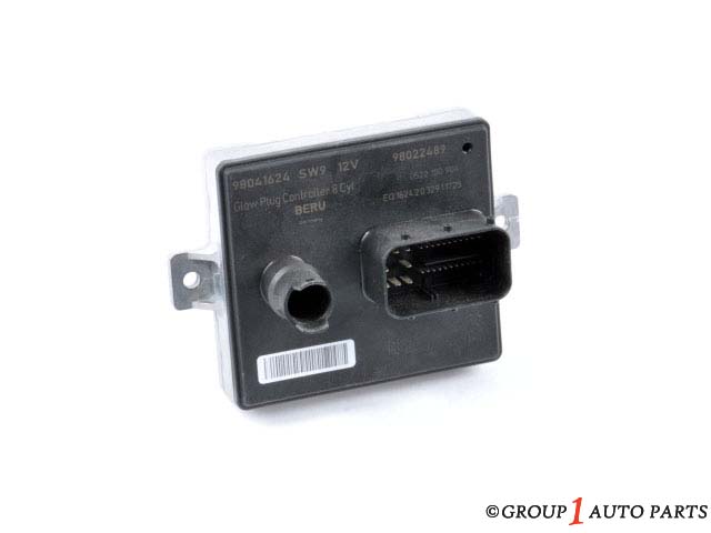 98041624 - Glow Plug Control Module 2006-2007 GM | Group 1 Auto Parts