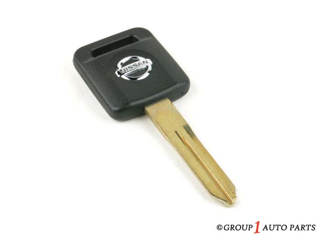H0564-ET000 - Key - Blank, Master Group 1 Auto Parts