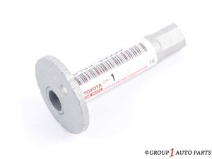 48409-35050 - Cam Sub-Assembly, Front Suspension Toe Adjust 1996-2004 ...