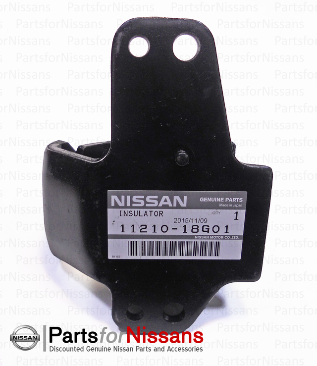 1986-1997 Nissan Front Engine Mount 11210-18G01 | Parts for Nissans