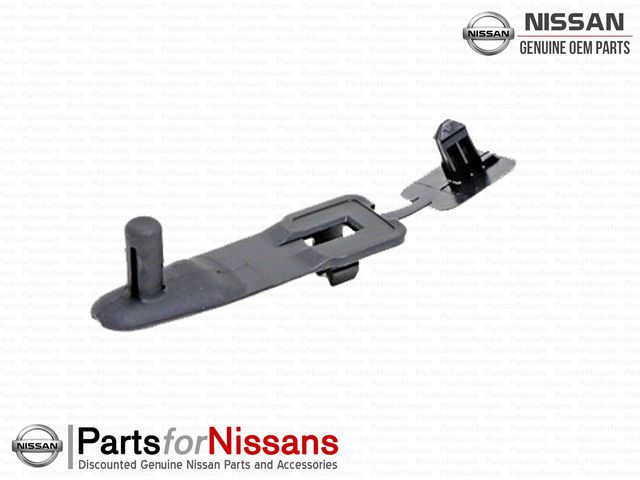 2019 Nissan Micra Bracket-Carpet, Front( Floor Mat Hook) (S14 S15 R33 ...