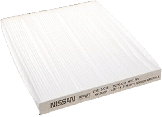 2013-2019 Nissan Filter 27277-3DF0A | Parts for Nissans