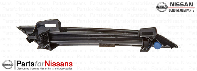 2011-2014 Nissan Murano Headlamp Extension Panel 26063-1AA0C | Parts ...
