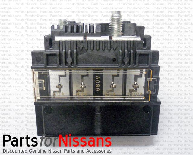 2017-2024 Nissan Armada Fuse Holder 24380-89914 | Parts for Nissans
