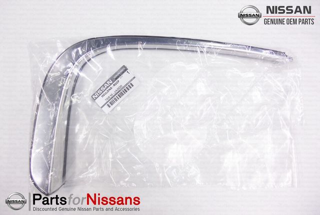 2007-2012 Nissan Altima Drip Molding 76816-JA000 | Parts for Nissans