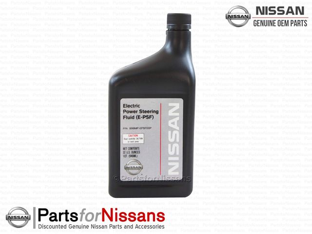 Electric Power Steering Fluid (E- Psf) 999MP-EPSF00P | Parts for Nissans