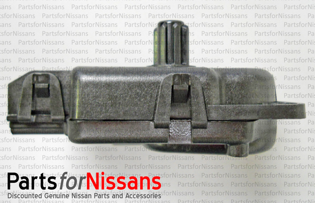 2004-2015 Nissan Actuator 27743-ZP00A | Parts for Nissans