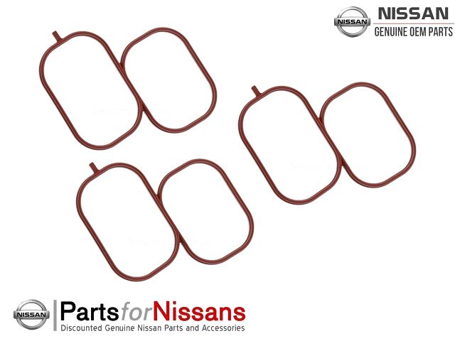 FRONTIER40PLENUMGASKETS - Nissan Frontier Xterra Pathfinder 4.0 V6 ...