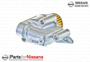 2007-2012 Nissan Versa Transmission Oil Filter 31726-1XA03 | Parts for ...
