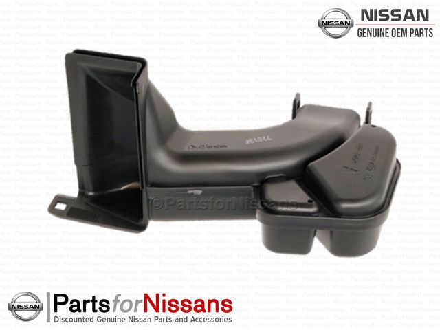 2014-2020 Nissan Rogue Air Inlet Duct 16554-4BA1D | Parts for Nissans