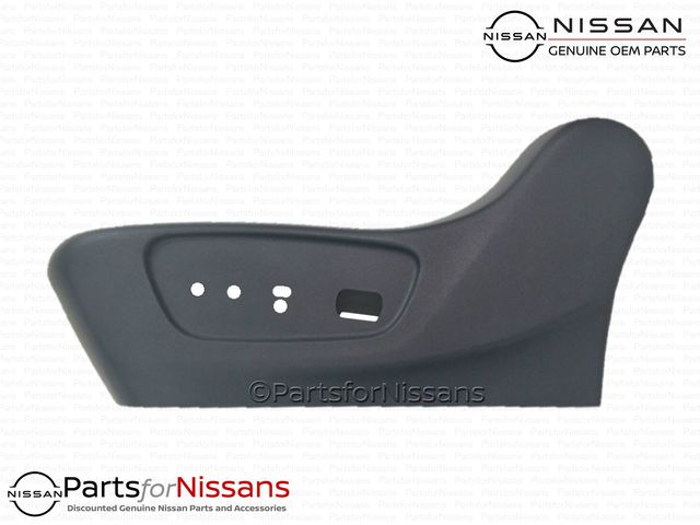 2014-2020 Nissan Rogue Outer Finish Panel 87380-4BB3A | Parts for Nissans