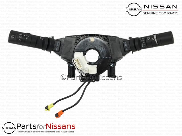 2007-2012 Nissan Sentra Multi-Function Switch 25560-ET19B | Parts for ...