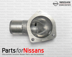 1998-2004 Nissan Engine Coolant Thermostat Housing 13049-F4001 | Parts ...
