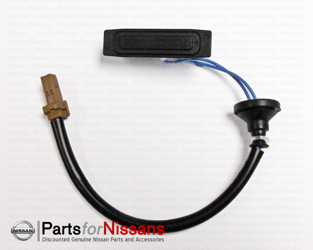 2007-2013 Nissan Trunk Lid Release Switch 25380-ED000 | Parts for Nissans