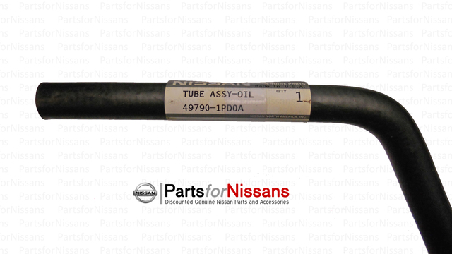 2012-2021 Nissan Power Steering Cooler 49790-1PD0A | Parts for Nissans