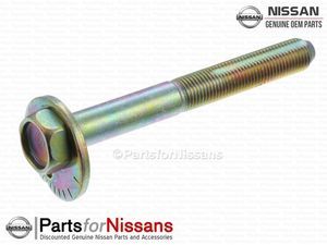 2005-2021 Nissan Lower Control Arm Adjust Bolt 54580-7S000 | Parts for ...