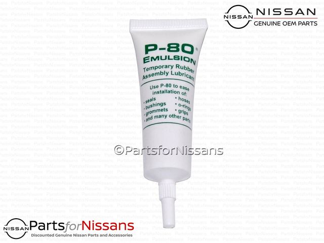 P80 Emulsions Temporary Assembly Lubricant 999MP-P80EMUP | Parts for ...