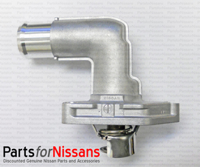 2007-2025 Nissan Thermostat Housing Unit 21200-9HP0A | Parts for Nissans