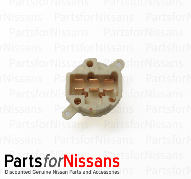 1996-2021 Nissan Ignition Switch 48750-0M010 | Parts for Nissans