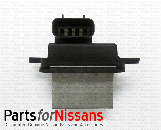 2004-2021 Nissan HVAC Blower Motor Control Module 27151-ZT00A | Parts ...