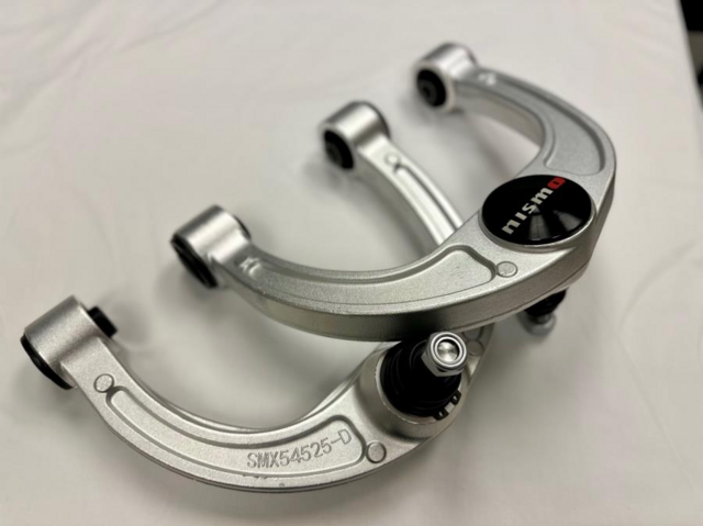 2005-2026 Nissan Nismo Frontier Off-Road Forged Front Upper Control ...