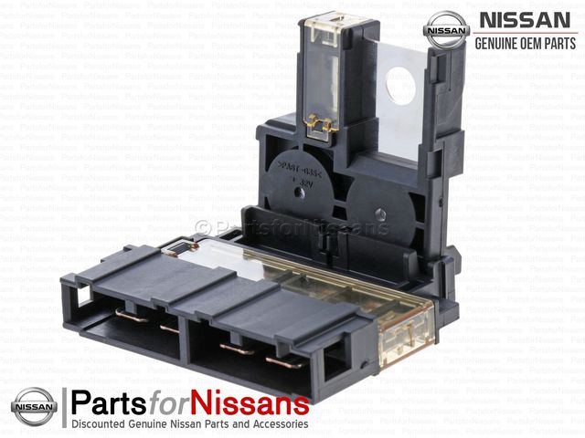 2015-2019 Nissan Fuse Holder 24380-79919 | Parts for Nissans