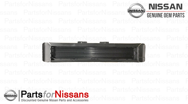 2015-2024 Nissan Radiator Shutter Assembly 62330-9HS0A | Parts for Nissans